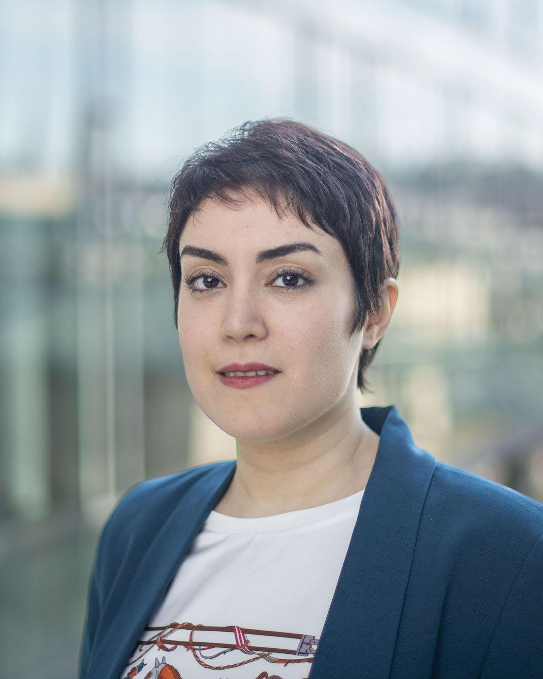 Hoda Heidari | AI Caring